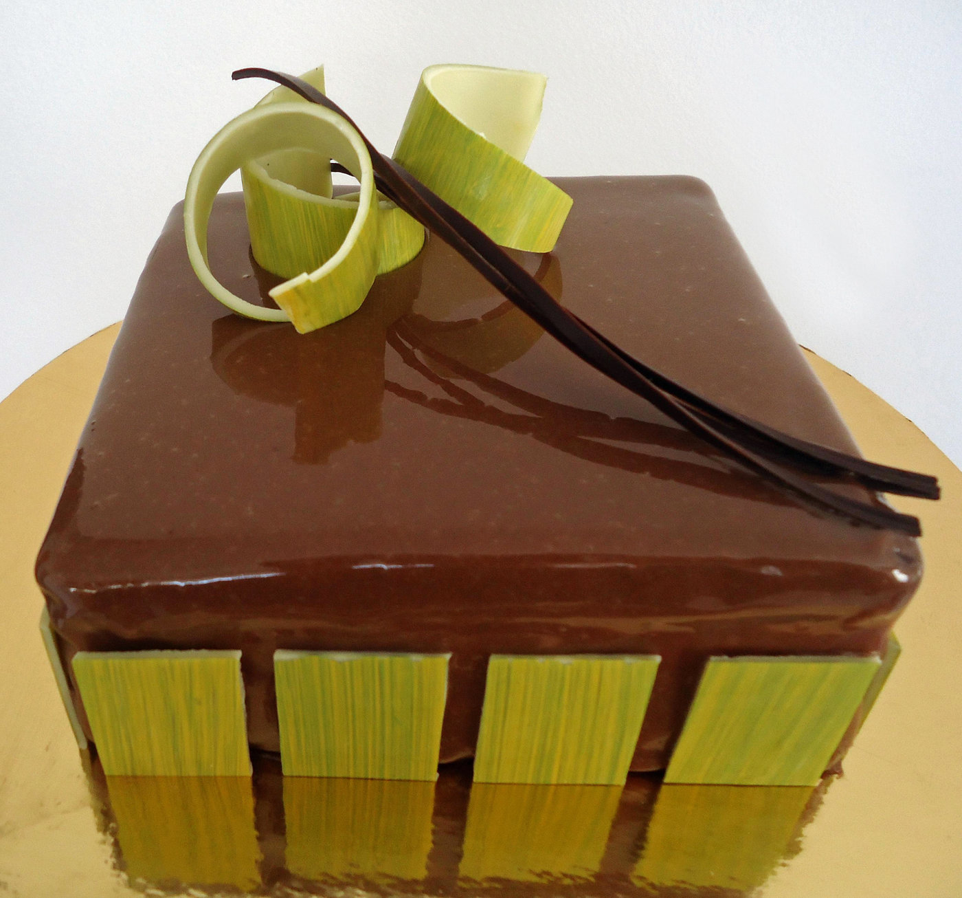 Grands gâteaux et entremets by Michèle Faubert at Coroflot.com