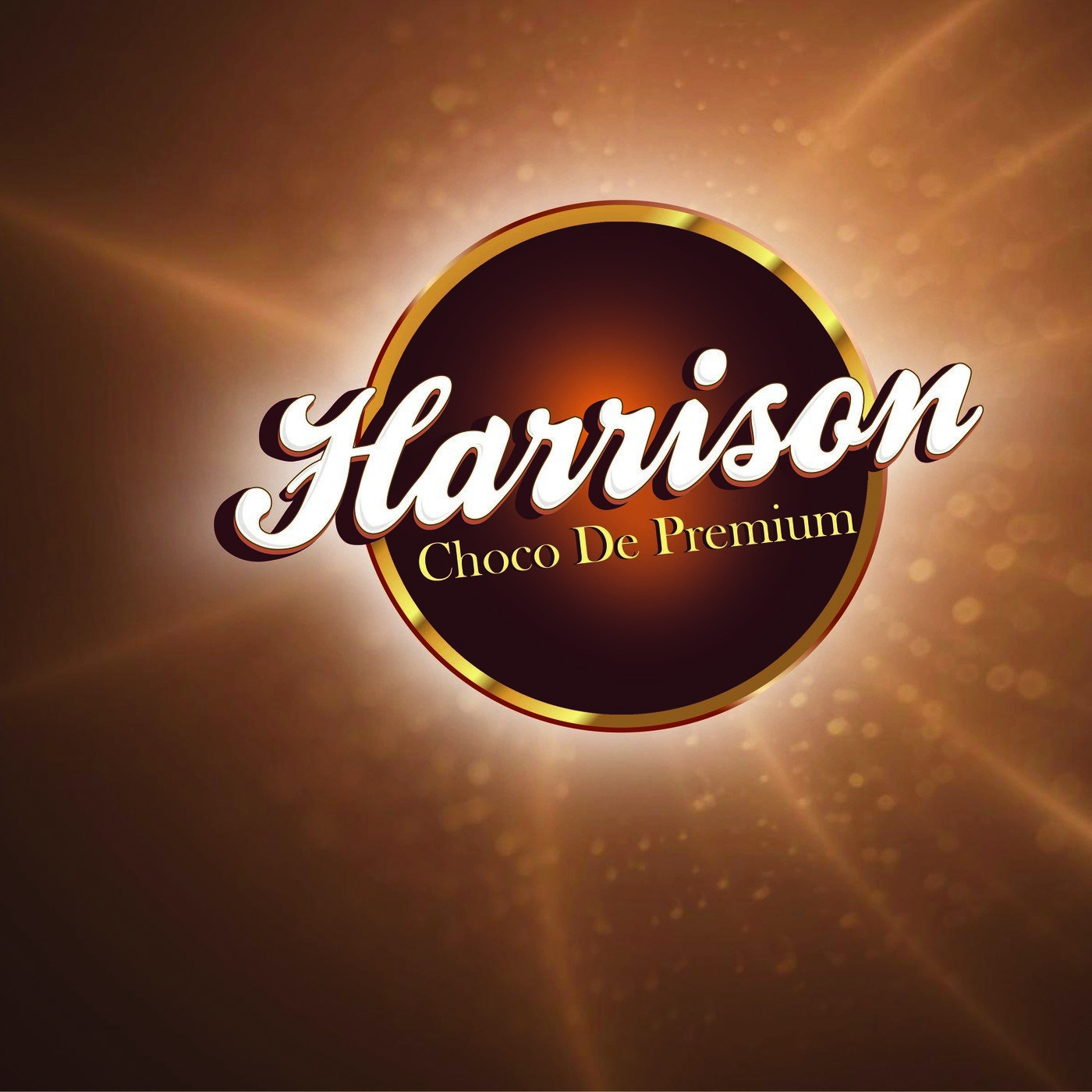 Harrison Chocolate logo Design by Khizer Farooq at Coroflot.com