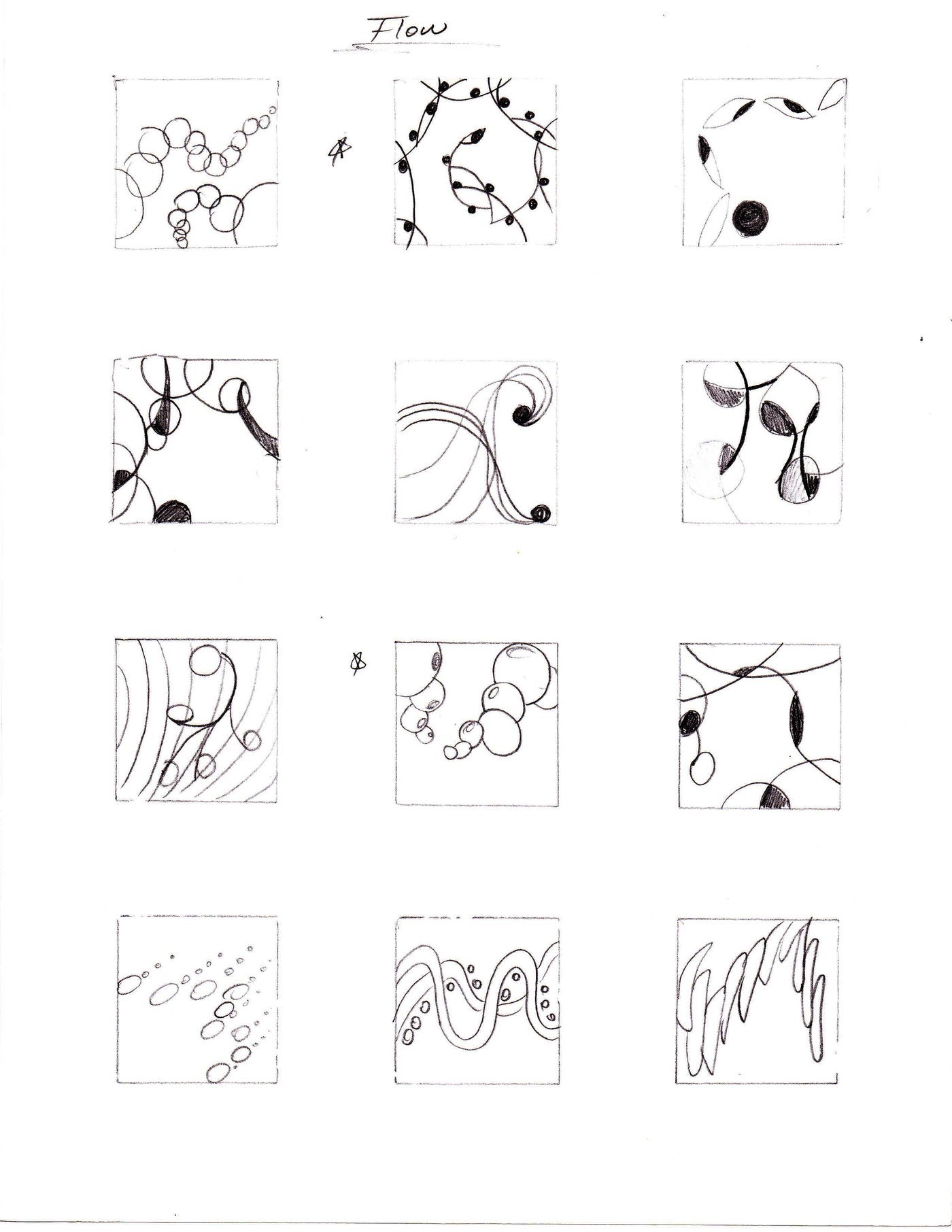 Design Principles- Circle Project by Nicholas A. Douglas at Coroflot.com