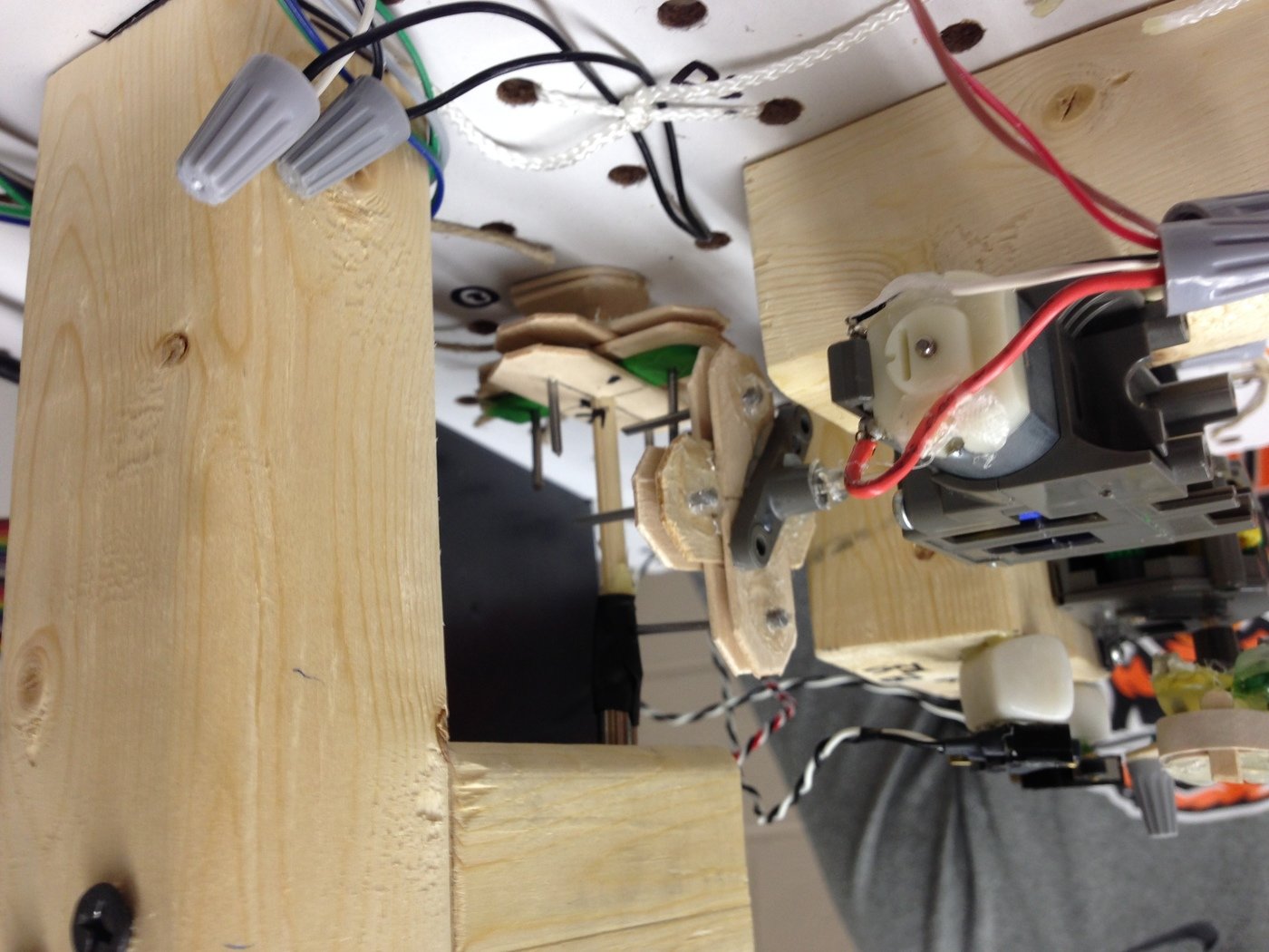 RoboChime by Nathan McKerley at Coroflot.com