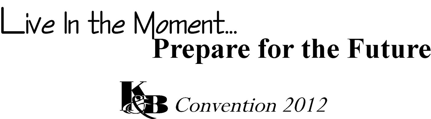 Convention Logos by Jennifer Porter at Coroflot.com