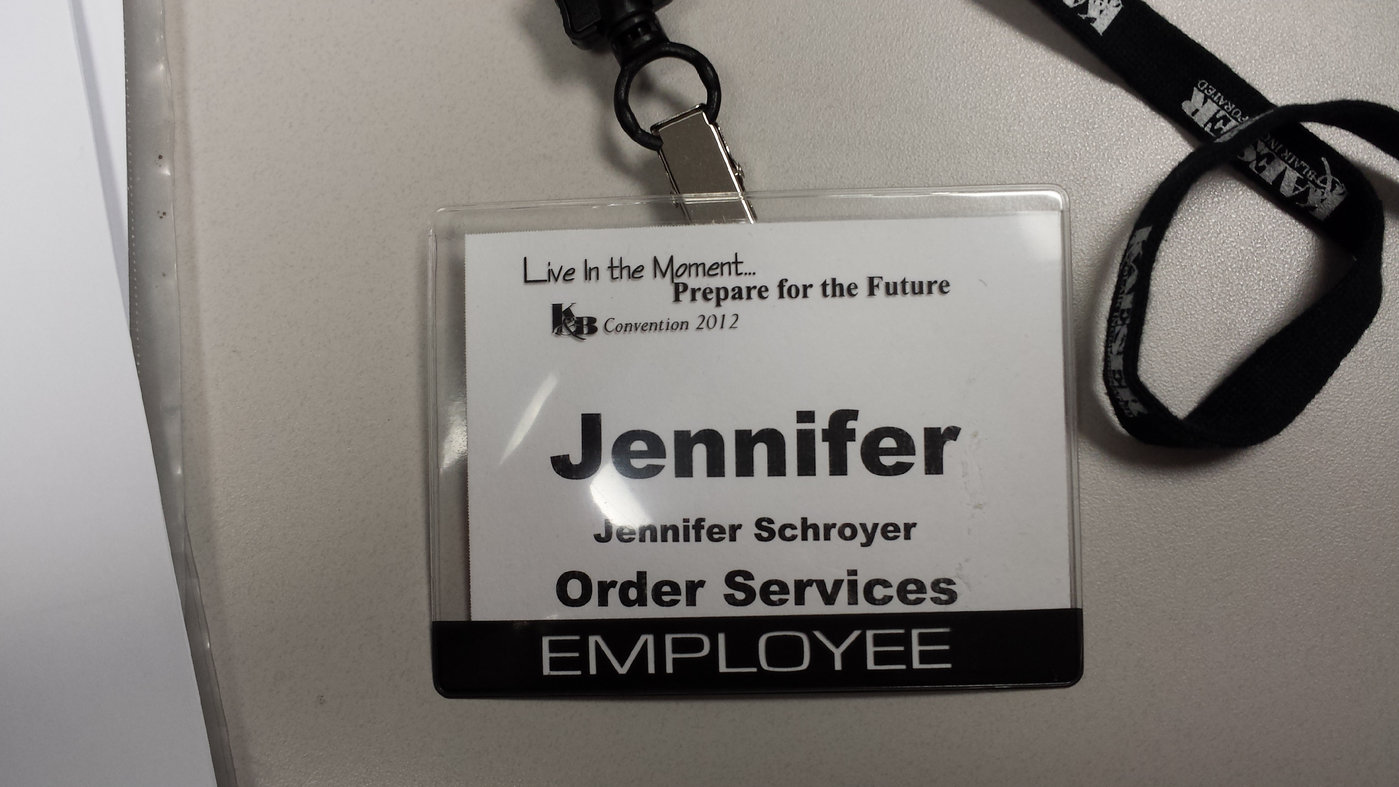 Convention Logos by Jennifer Porter at Coroflot.com