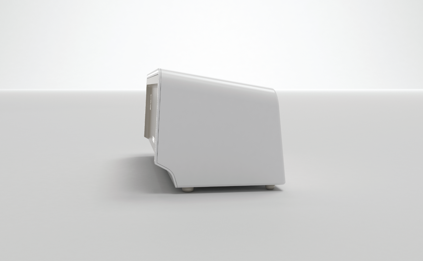 MAC PARAMETRIC CONCEPT 2 by Angel Petkov at Coroflot.com