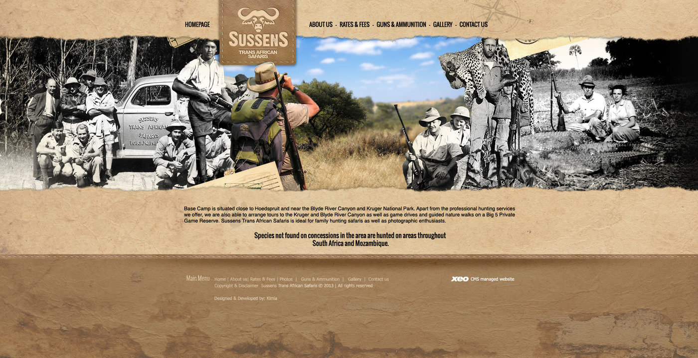 Website Designs by Nicholas Asher at Coroflot.com