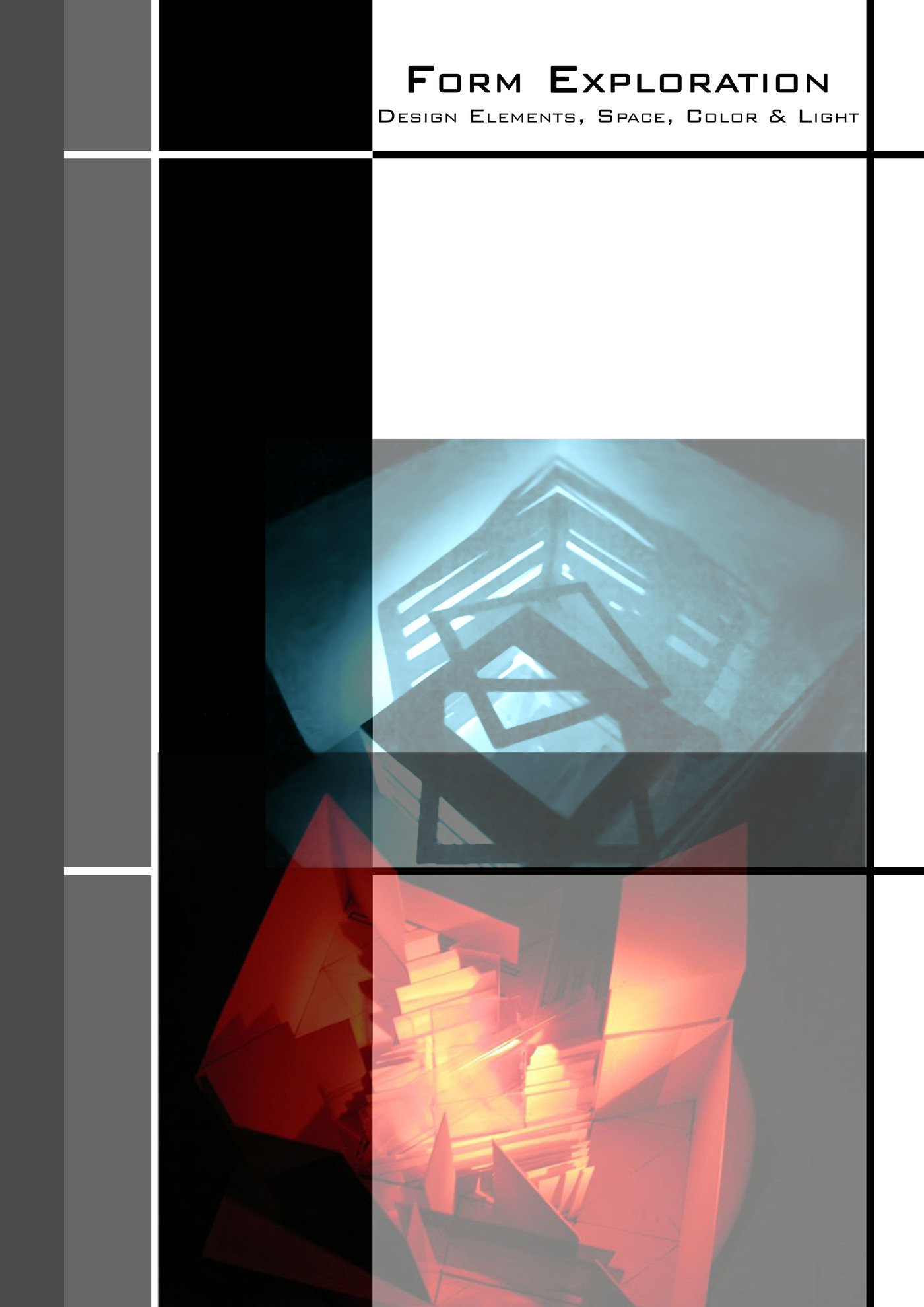 Form Exploration by Gerald Goh Jia Wei at Coroflot.com