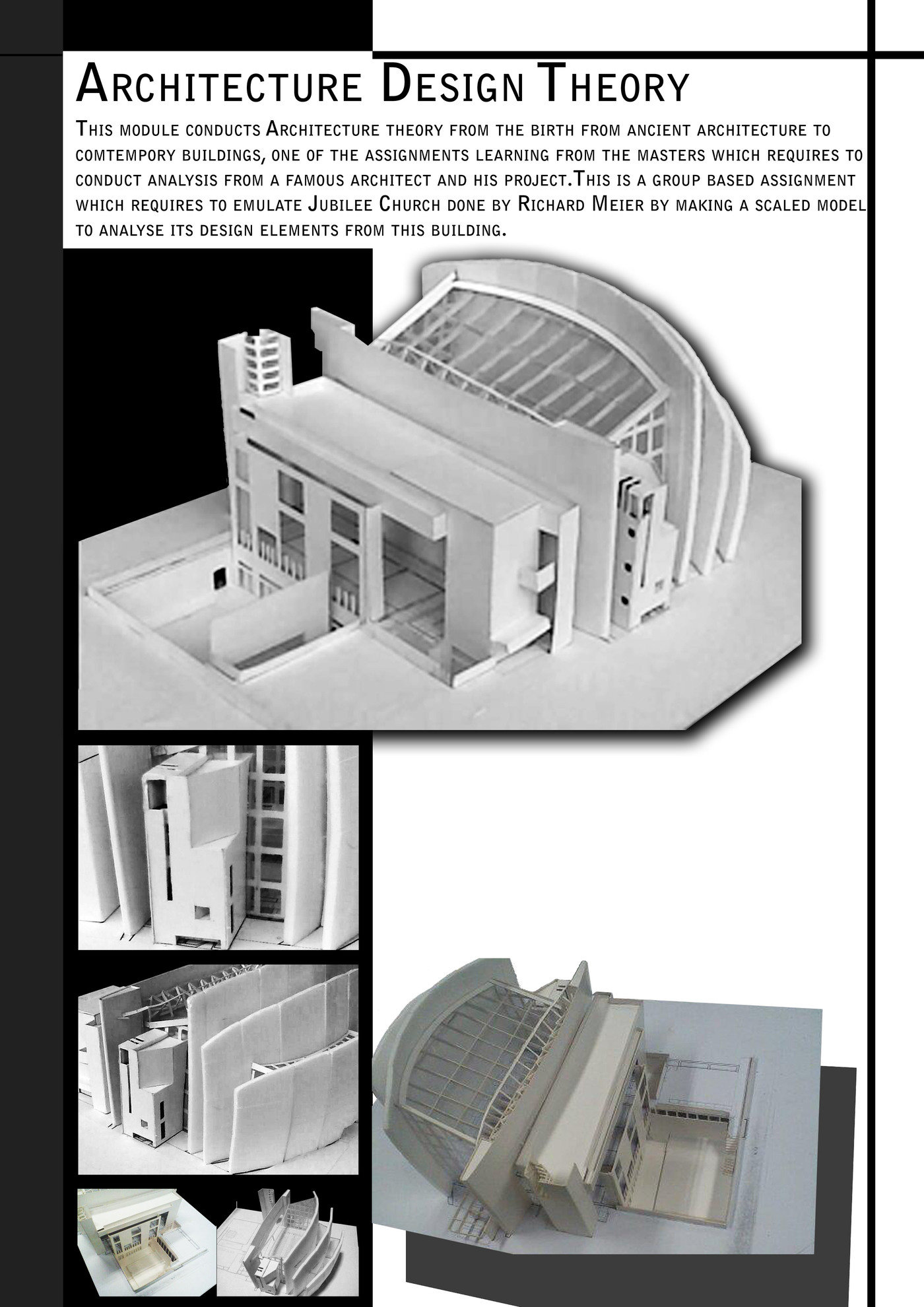 Architecture Design Theory by Gerald Goh Jia Wei at Coroflot.com