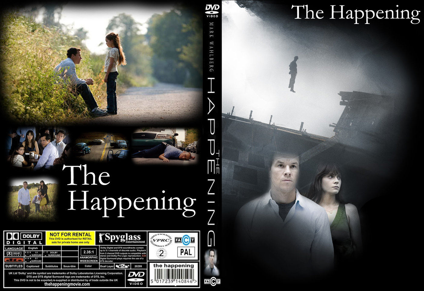 DVD's by Max Zahn Marshall at Coroflot.com