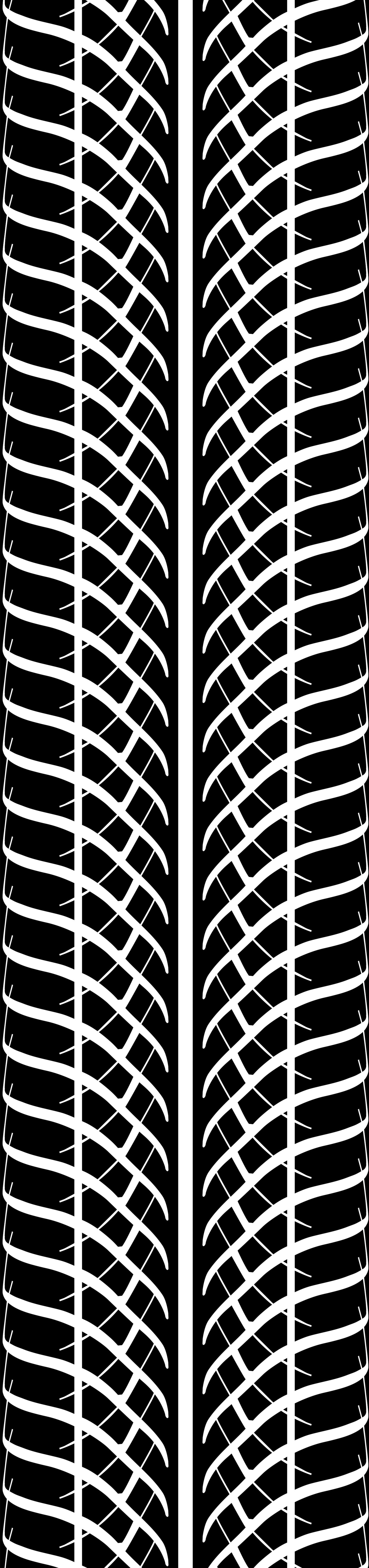 Bridgestone / Firestone Tread Art by Gary Berman at Coroflot.com