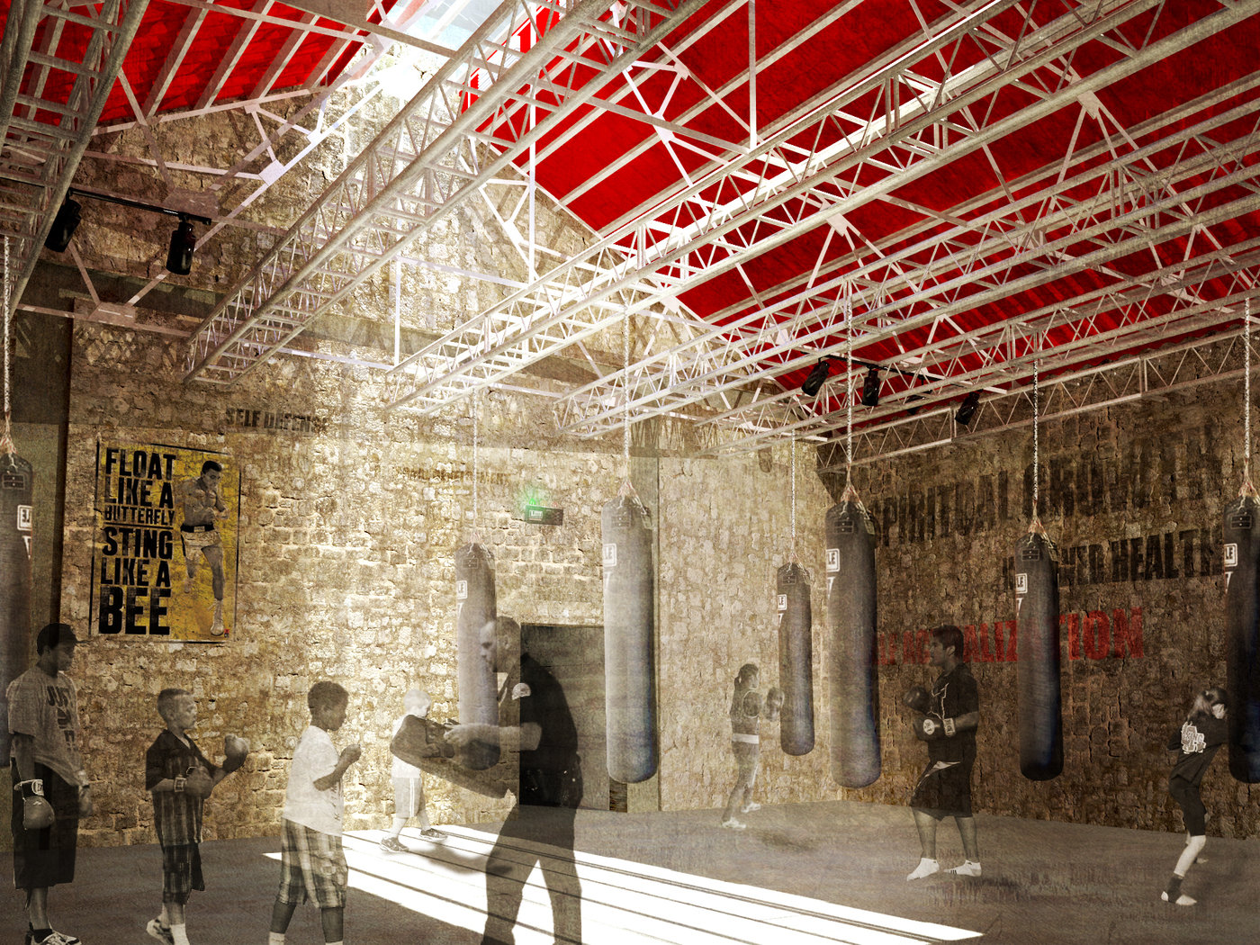 Master Thesis: The Middle Ground - at risk youth boxing and education ...