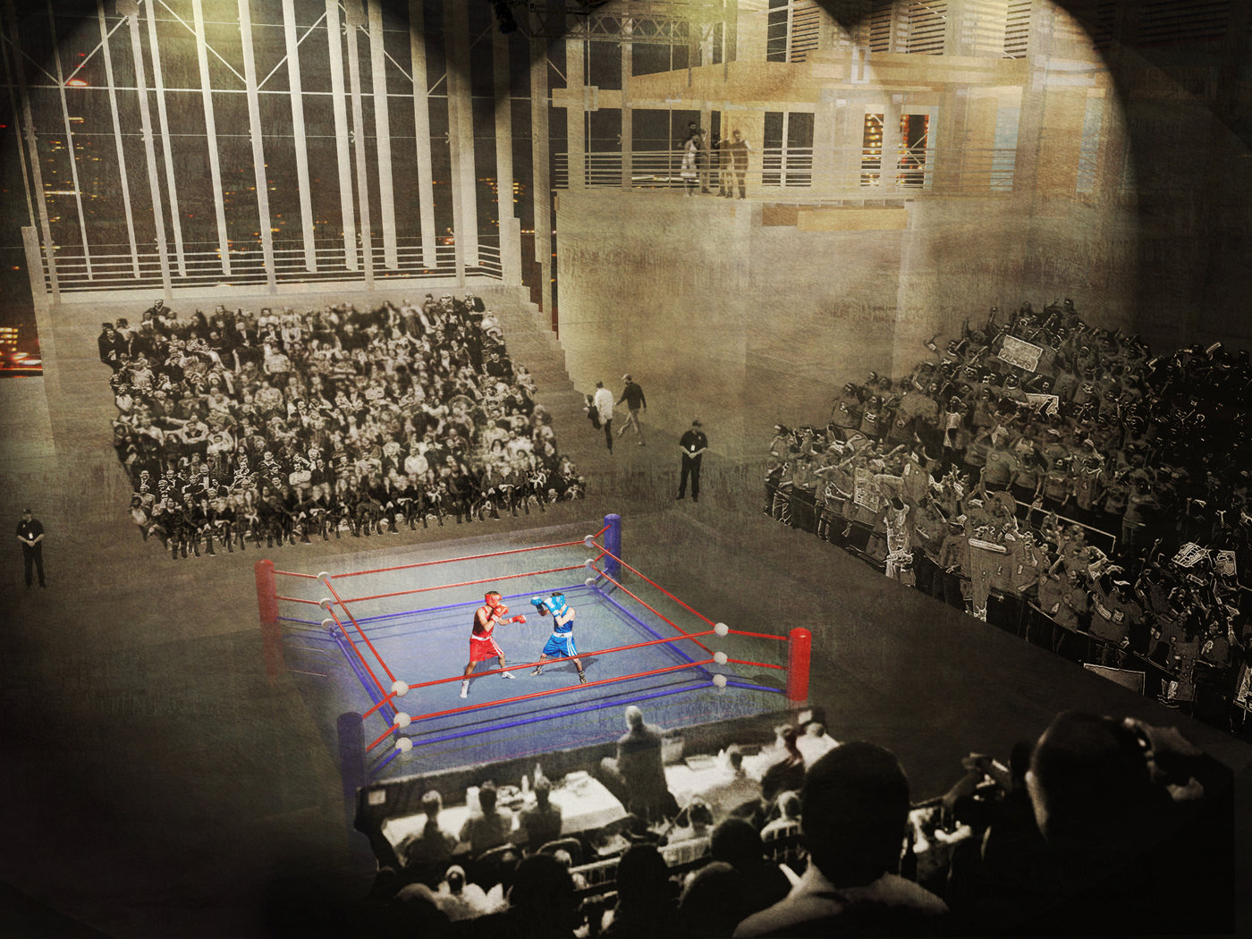 Master Thesis: The Middle Ground - at risk youth boxing and education ...