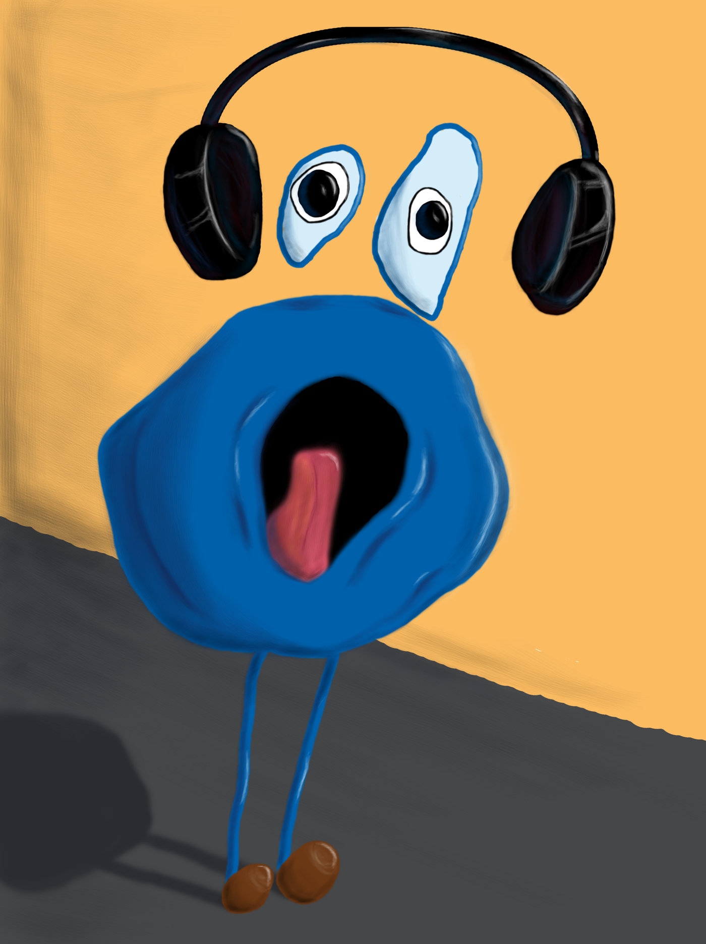 JEIK - Recreación personaje INFANTIL! by YESID LEONARDO BECERRA BONILLA ...