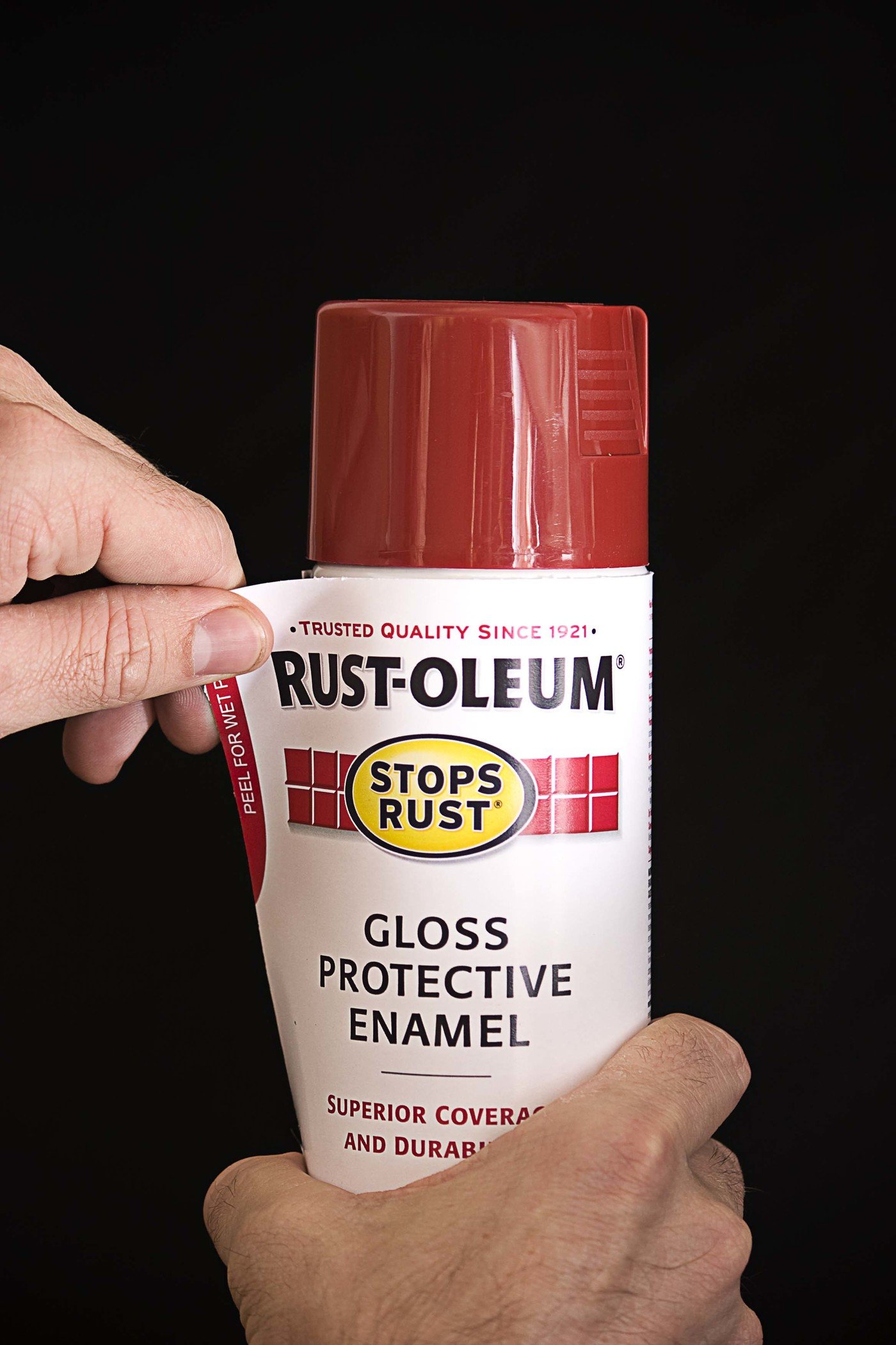 Rustolium Promotion by ryan emery at Coroflot.com