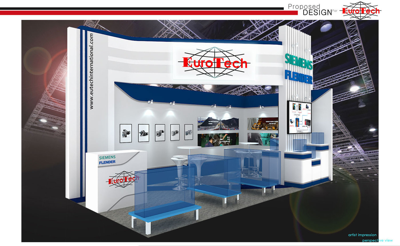 EXHIBITION BOOTH DESIGN 2013-2015 by Kelvin Lai at Coroflot.com