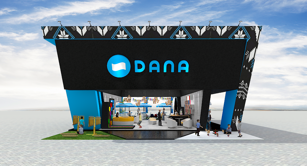 Dana booth for PRJ by ceffie setiyawan at Coroflot.com