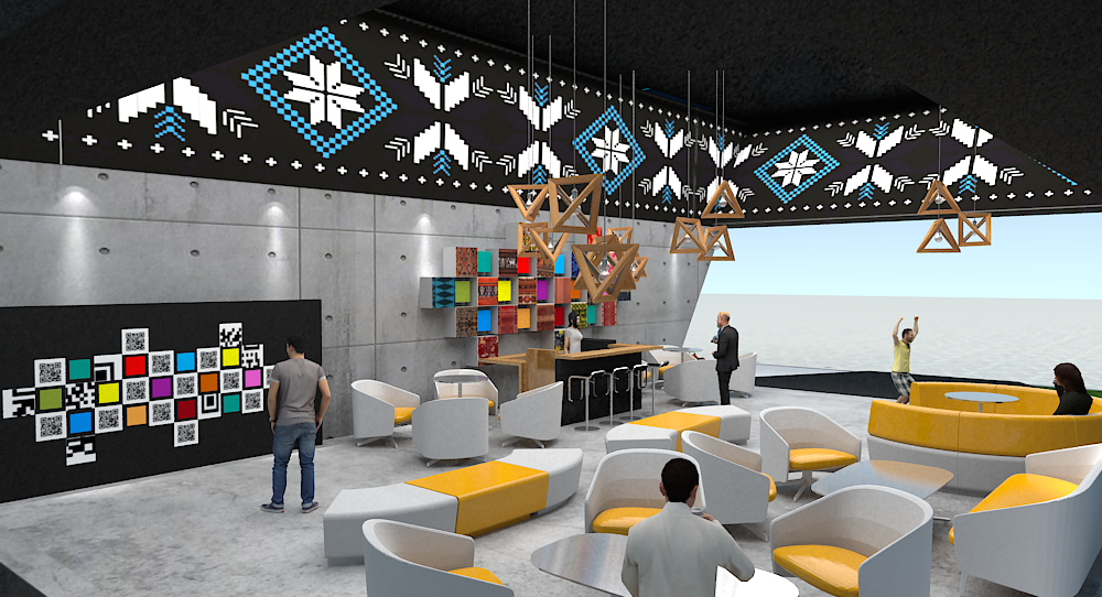 Dana booth for PRJ by ceffie setiyawan at Coroflot.com