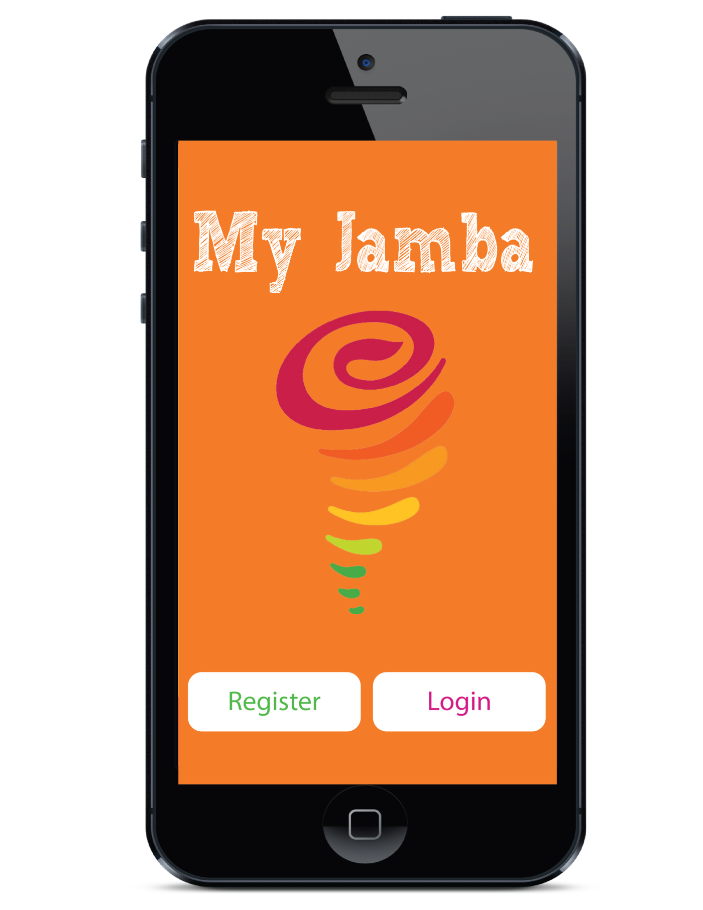 My Jamba App by Mia Davis at Coroflot.com