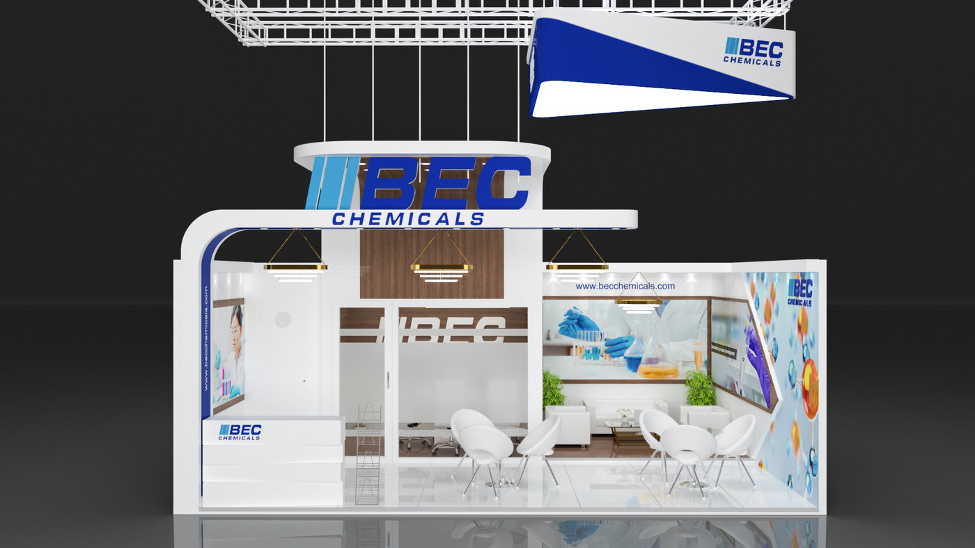 BEC CHEMICALS (design 2) by Dipesh Bhovad at Coroflot.com