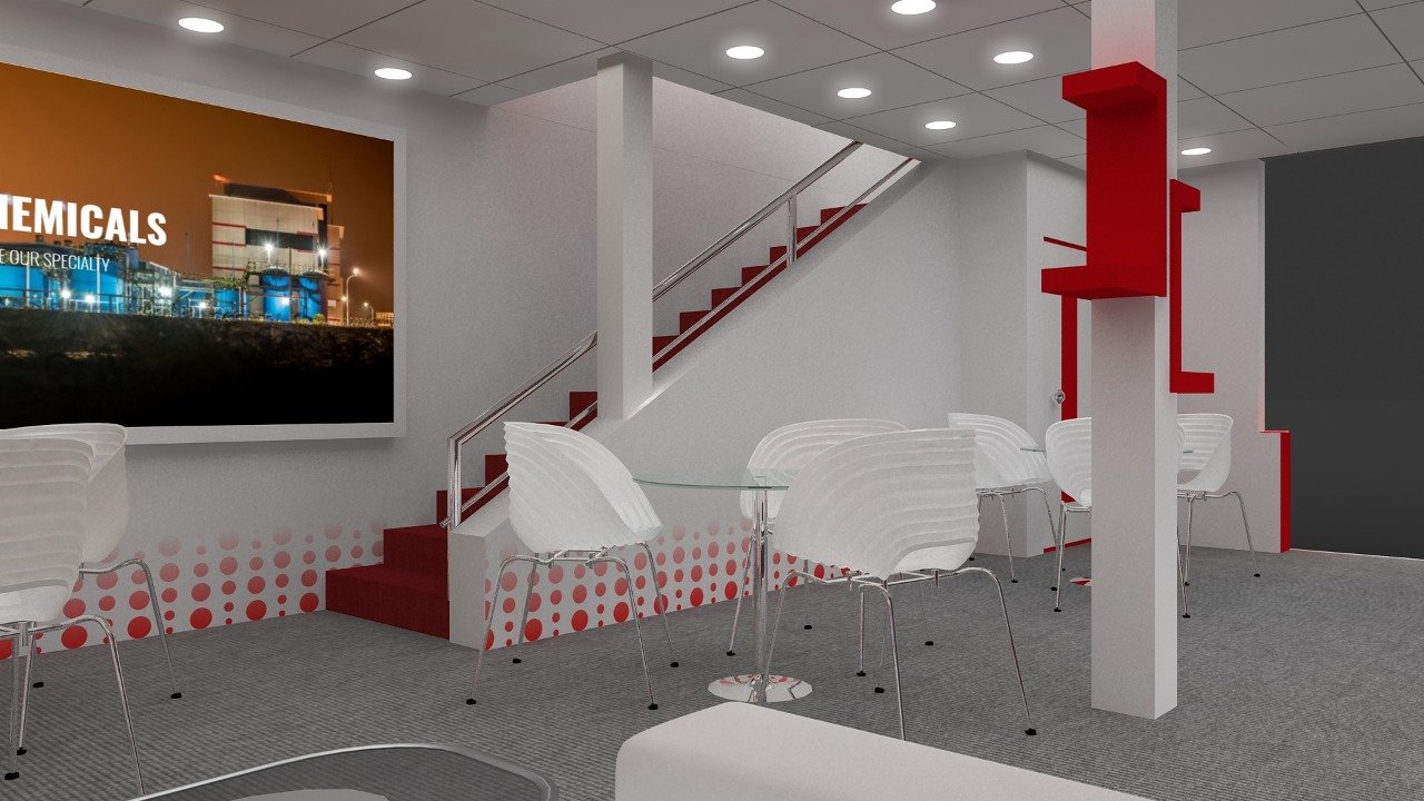 Unitop Chemicals (CPHI India 2019) Bombay Exhibition Center by Dipesh ...