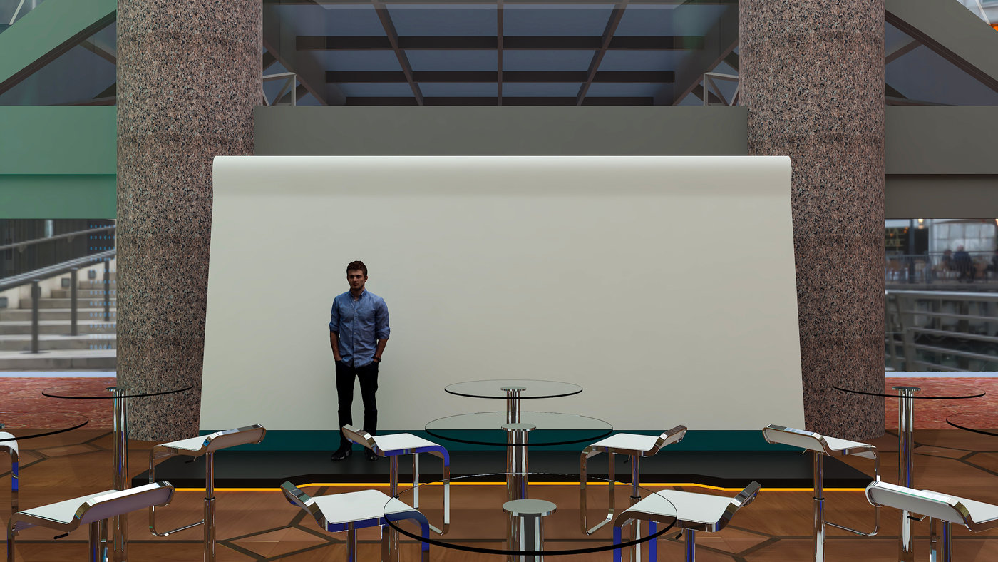 BNI LAUNCHING CALENDAR by Syamsul Rizal at Coroflot.com