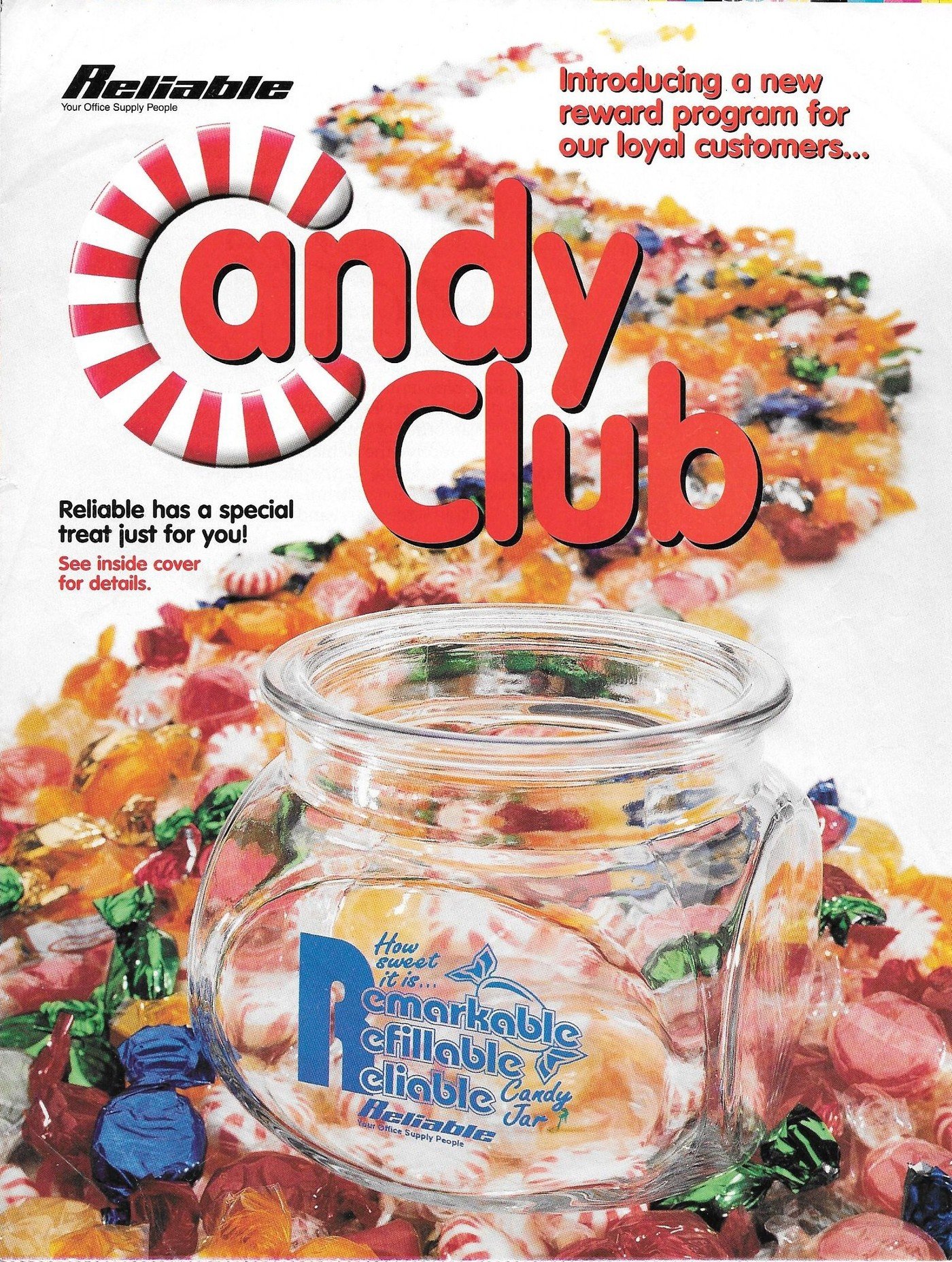 Customer Loyalty Programs by Nick Fantl at Coroflot.com