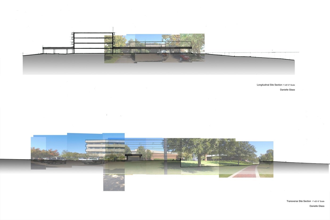 Bost Extension Center by Danielle Nichols, AIA, NCARB at Coroflot.com