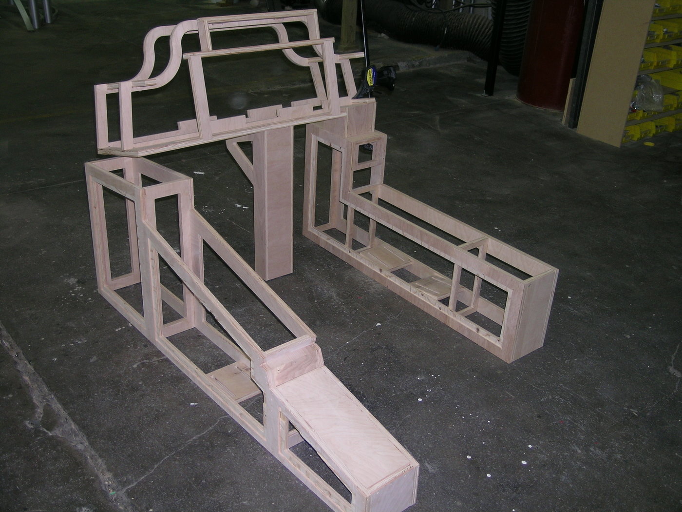 Apache AH-64 helicopter flight simulator by Phillip Yonfa at Coroflot.com