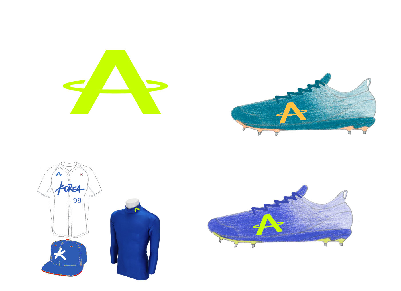 Astro Cage - Brand Concept by Tak Mickey at Coroflot.com