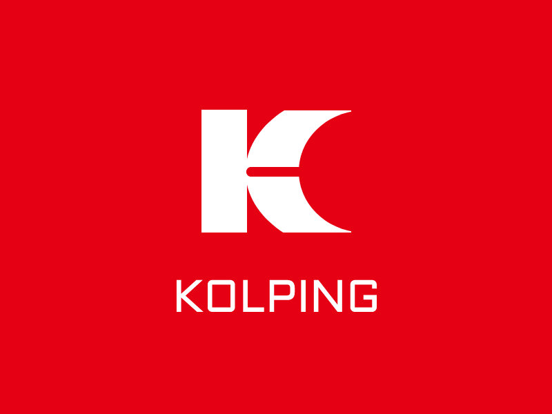 KOLPING - New Logo by Tak Mickey at Coroflot.com