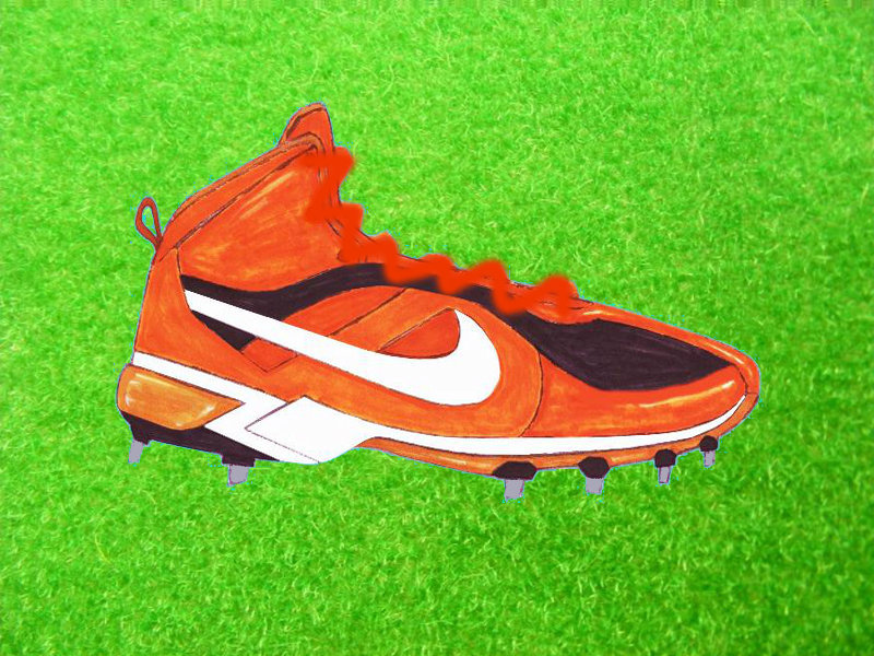 Nike Baseball Design by Tak Mickey at Coroflot.com