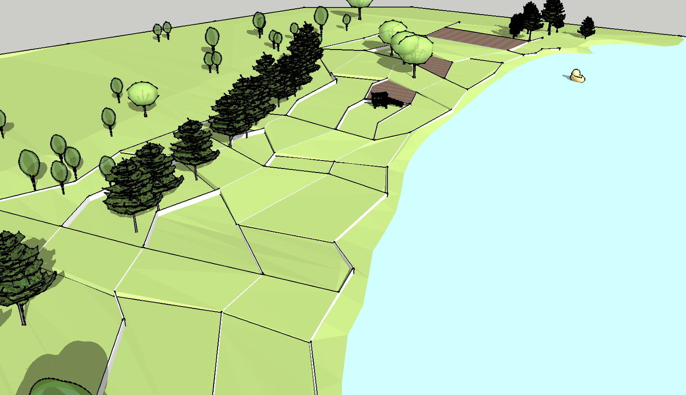 lake side_zemplinska sirava 2016 by zuzana minova at Coroflot.com