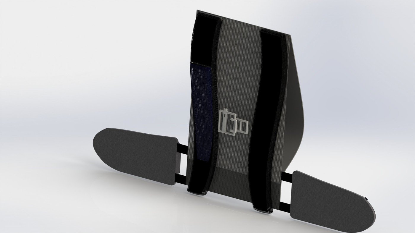 BackPack Suspension System by Andrew John Gratton at Coroflot.com