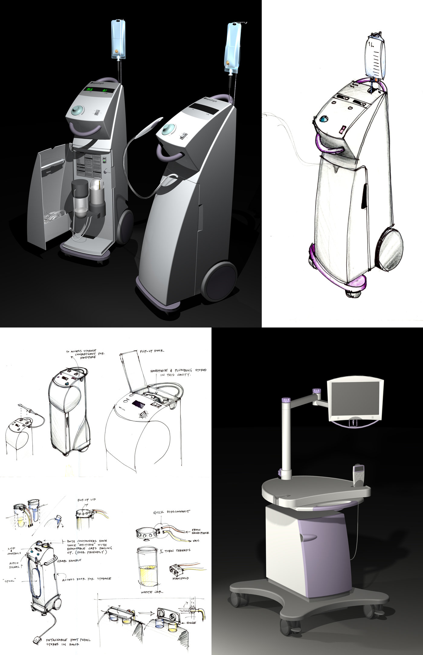 Medical products by John Petersen at Coroflot.com
