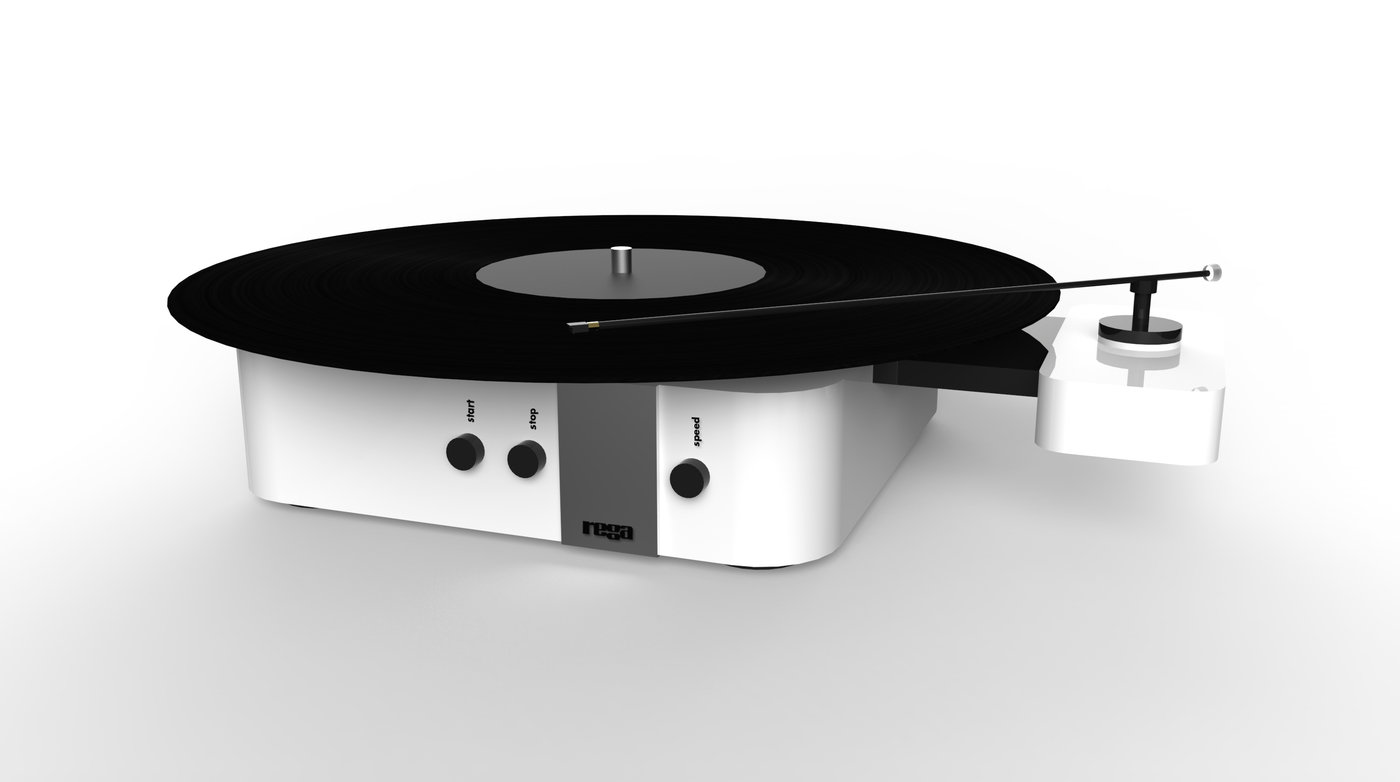 An upload by John Wise on Coroflot: to the project Record Player ...