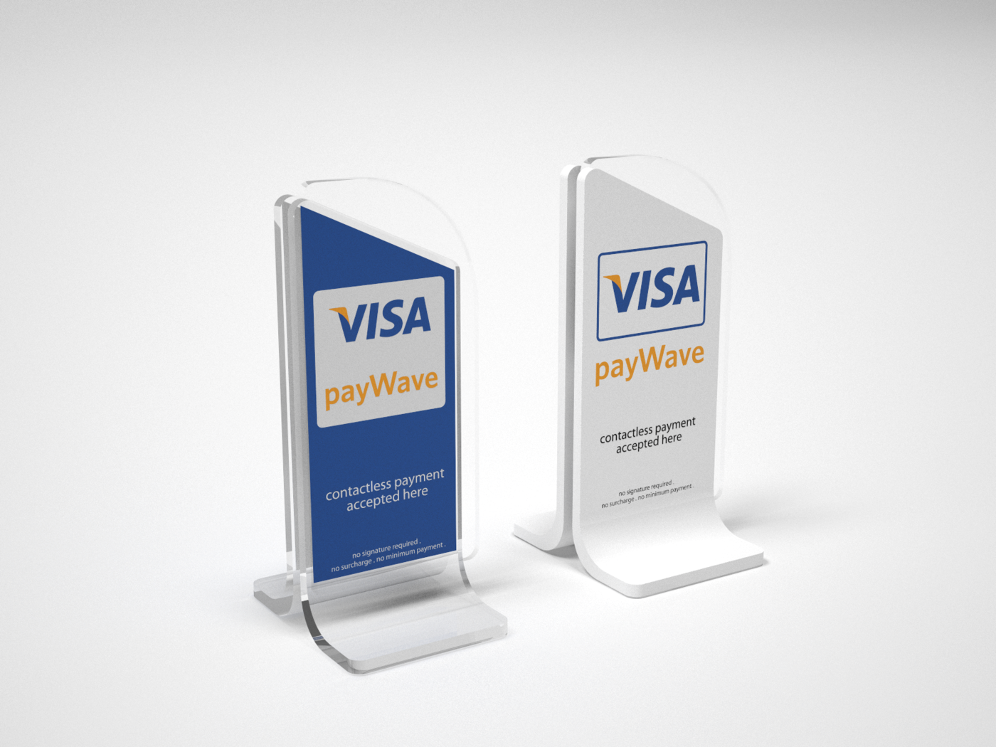 Visa | PayWave POS by Iyan Suyanto at Coroflot.com