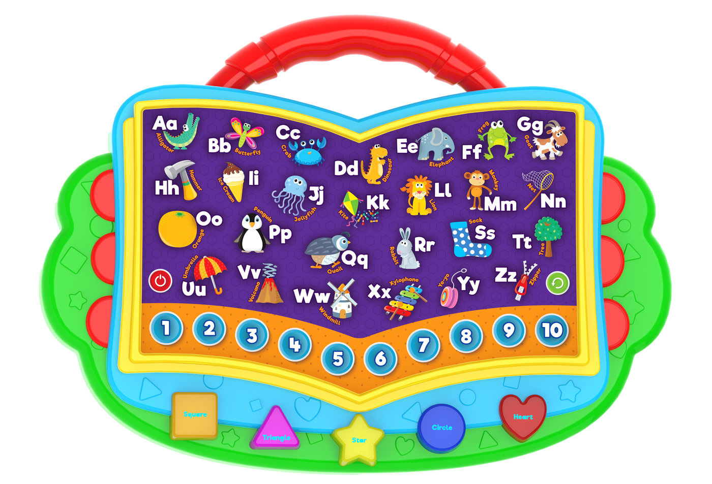 Smart Learning Station by John Carpenter at Coroflot.com