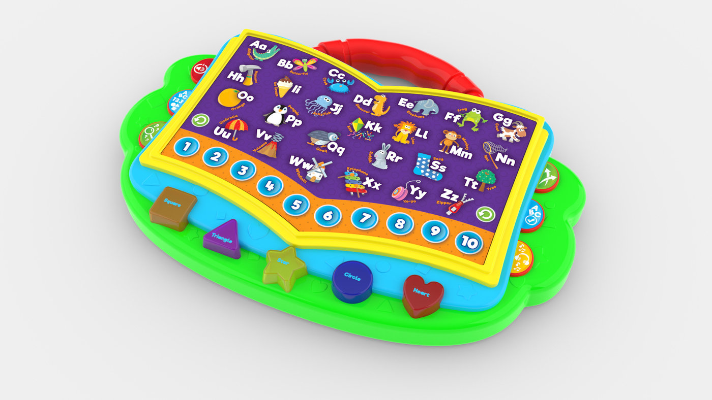 Smart Learning Station by John Carpenter at Coroflot.com