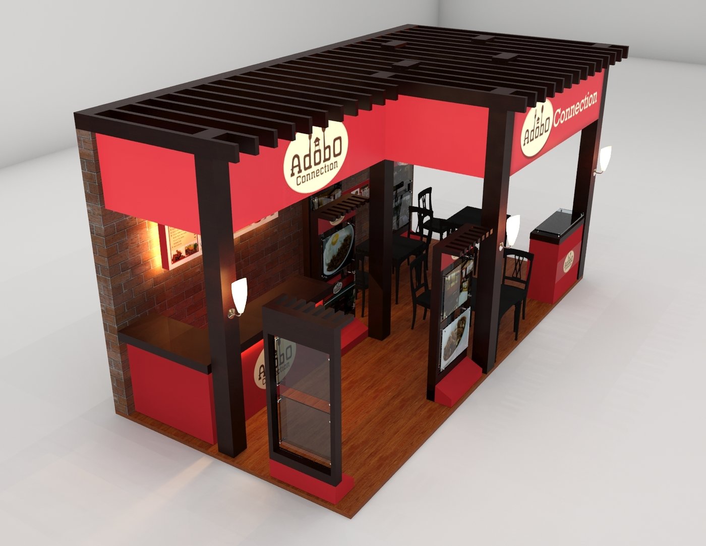 Adobo Connection Design Proposal by Richard Gemaguim at Coroflot.com