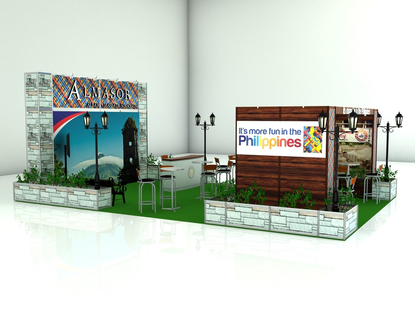 Bicol Region 5 2013 by Richard Gemaguim at Coroflot.com