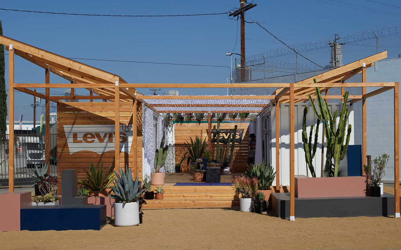 Levi's FLX Design Studio 2018 by Justin Jakobson at Coroflot.com