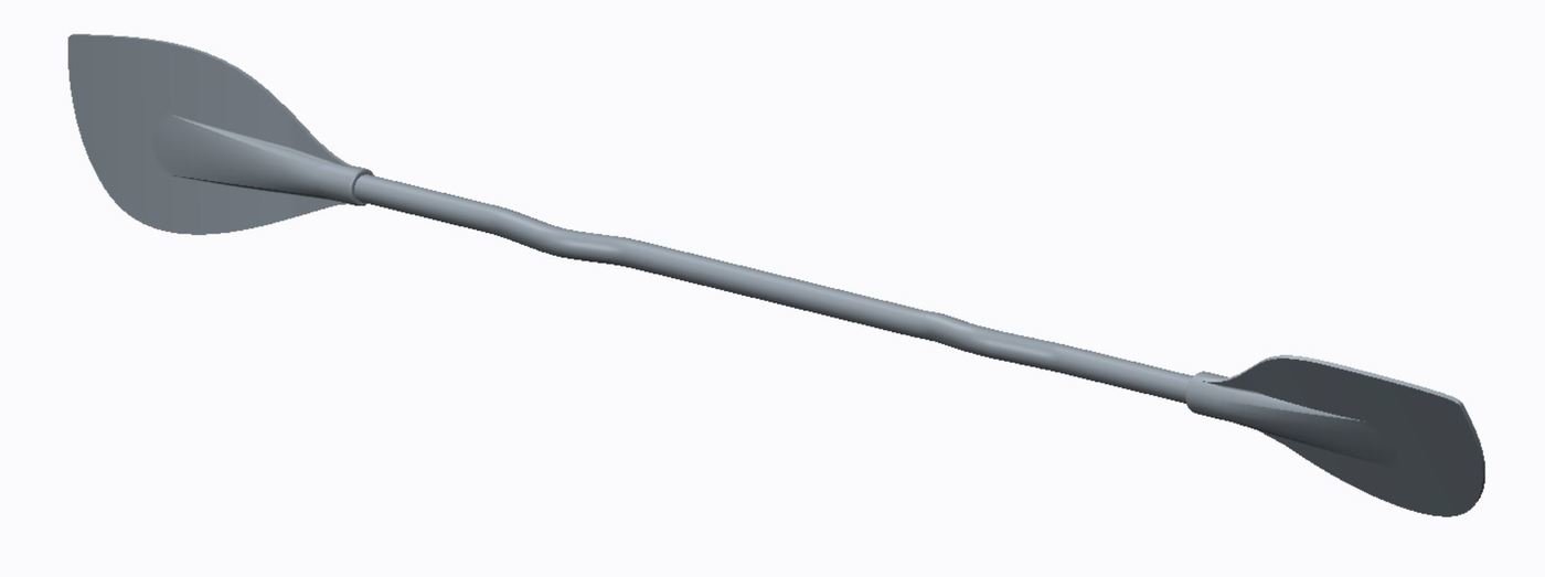 Kayak CAD Models by Joseph Askew EngTech MIMechE at Coroflot.com