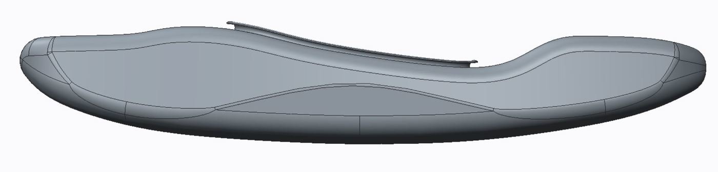 Kayak CAD Models by Joseph Askew EngTech MIMechE at Coroflot.com