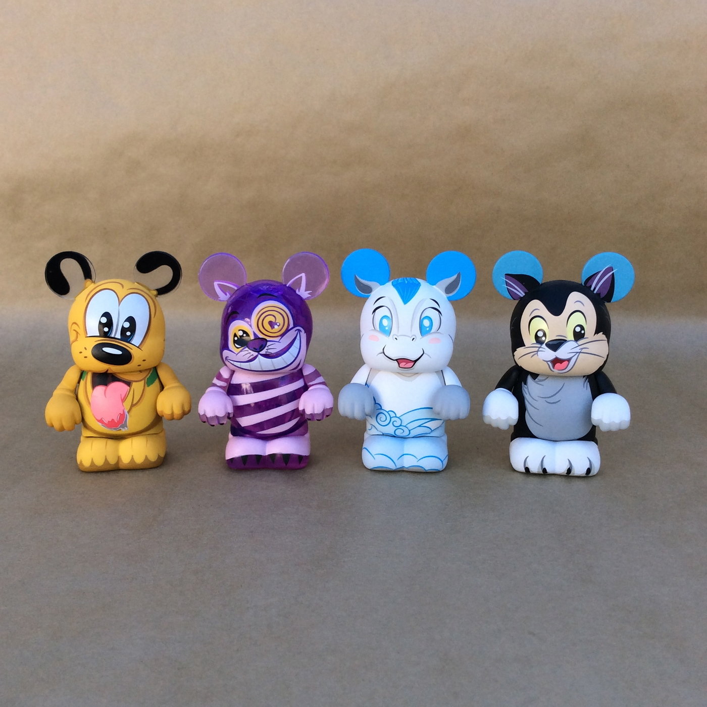Vinylmation Designs for Disney Parks and Disney Stores by Enrique Pita ...
