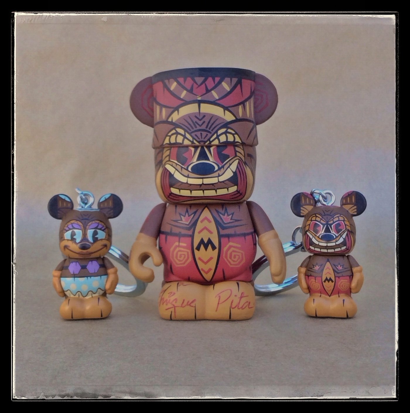 Vinylmation Designs for Disney Parks and Disney Stores by Enrique Pita ...