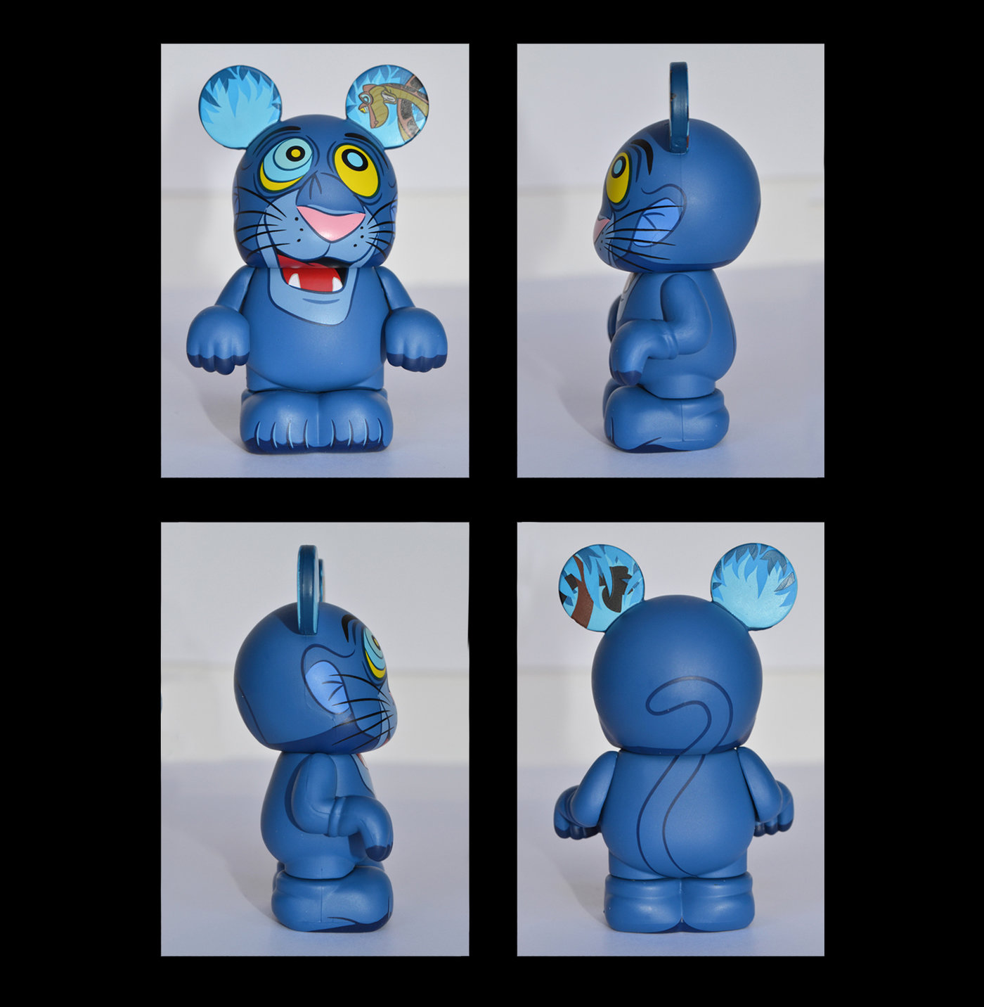 Vinylmation Designs for Disney Parks and Disney Stores by Enrique Pita ...