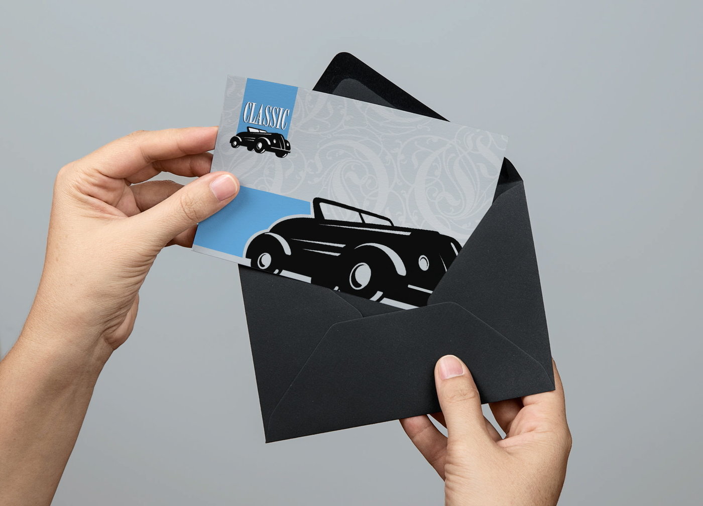 Greeting cards by Muhammad Ali at Coroflot.com