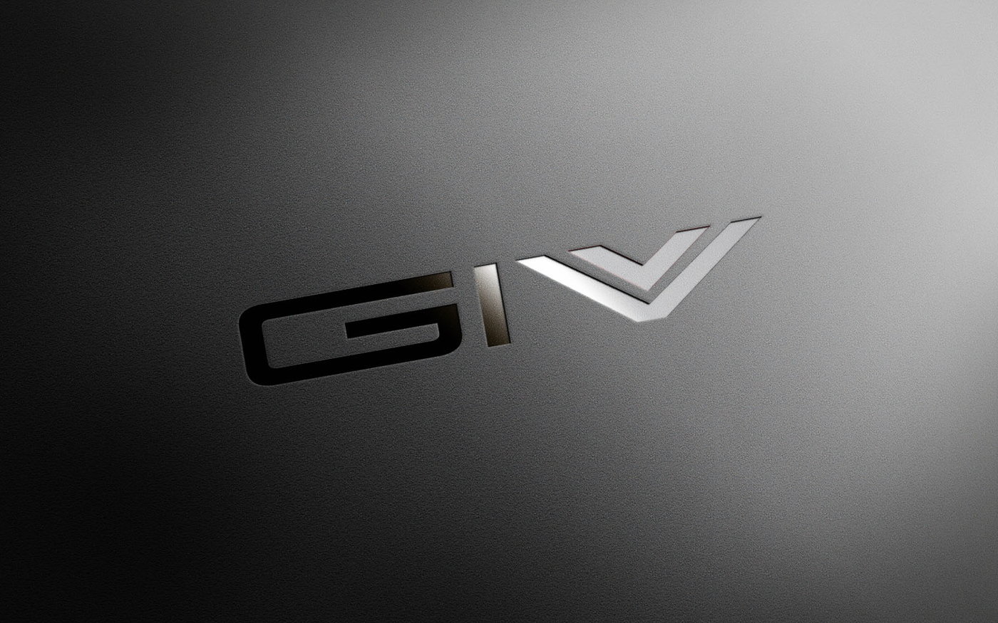 Givv Logo by Muhammad Ali at Coroflot.com