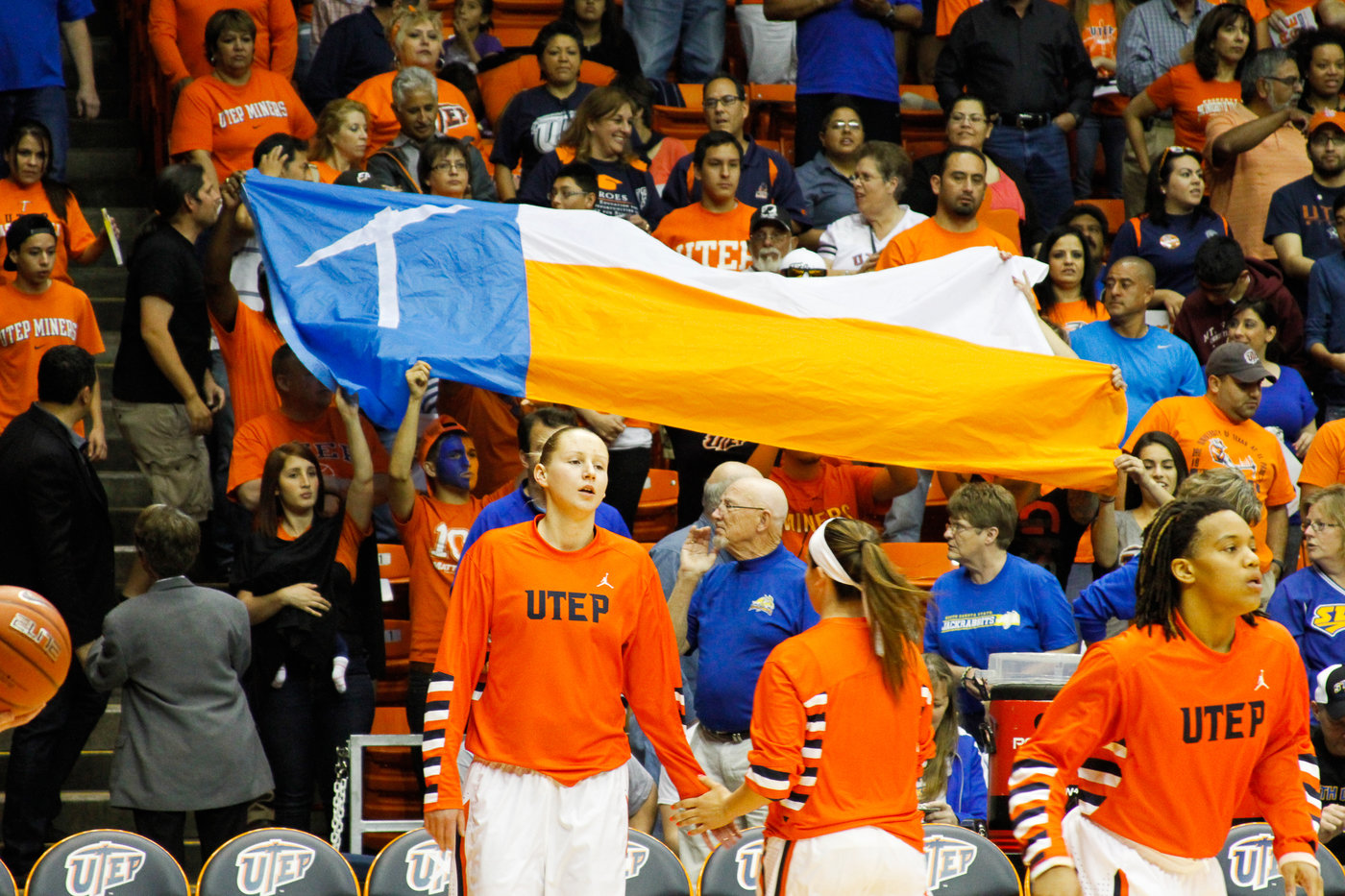 UTEP WBB April 2nd by Jorge Salgado at Coroflot.com