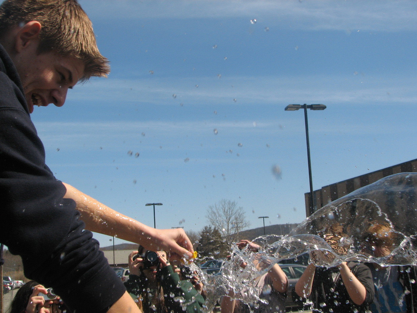 Water Balloon by Victoria Kish at Coroflot.com