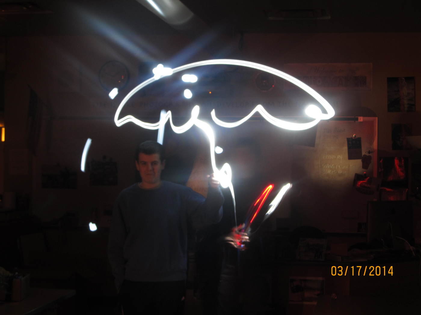 Shutter Speed by Victoria Kish at Coroflot.com