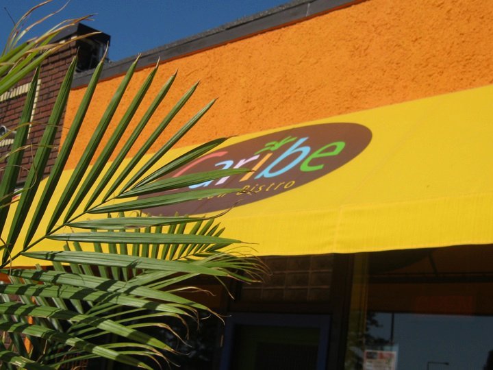 Brand Identity - Art Direction & Design - Caribe Caribbean Bistro ...